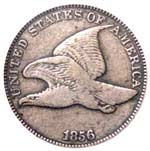 1856-1858 Flying Eagle Cents
