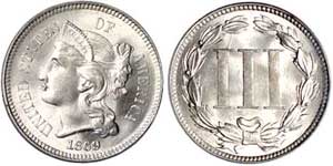The Three Cent Nickel Series - Part 1