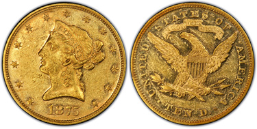Legend Numismatics Purchases the David Hall $10 Liberty Collection
