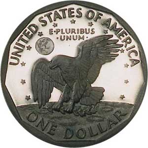 The Susan B. Anthony Mini-Dollar