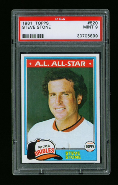 1981 Topps Baseball Set – An Affordable Trip Down Memory Lane