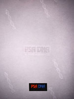 Collectors Corner - PSA/DNA Introduces Embedded Hologram Technology