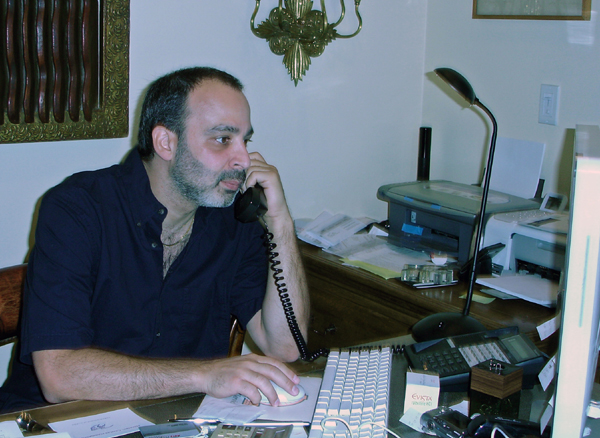 Hobby Profile: Rob Rosen - The High-End King