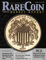 Rare Coin Market Report #3 Available at Long Beach Expo