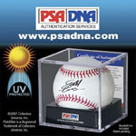 PSA/DNA Update – New Certificate of Authenticity