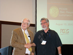 Six Named to Inaugural Class of PCGS CoinFacts Dealer Hall of Fame