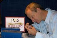 PCGS Grading World Series Results