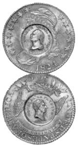 New Notes on the Washington-Lafayette Counterstamp