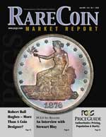 Rare Coin Market Report Available At Baltimore Show