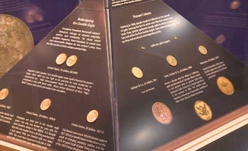 Stunning Smithsonian Coins Exhibit in PCGS Video