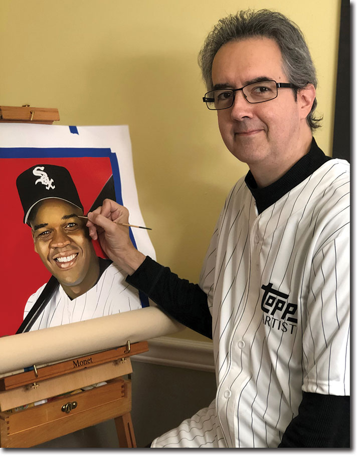 Taking Photos with a Paint Brush: The Amazing Art of Kevin Graham