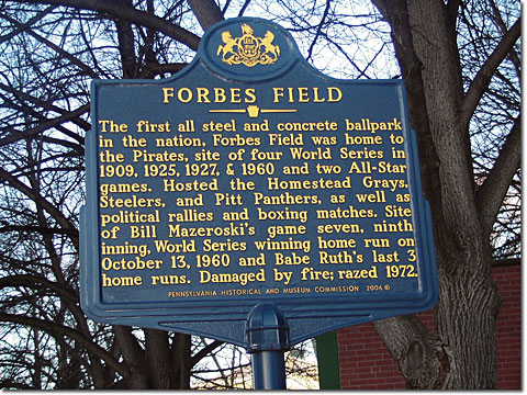 The 1960 World Series... One for the Ages