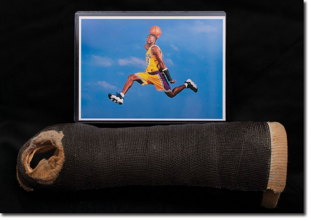 Paying Tribute to Kobe