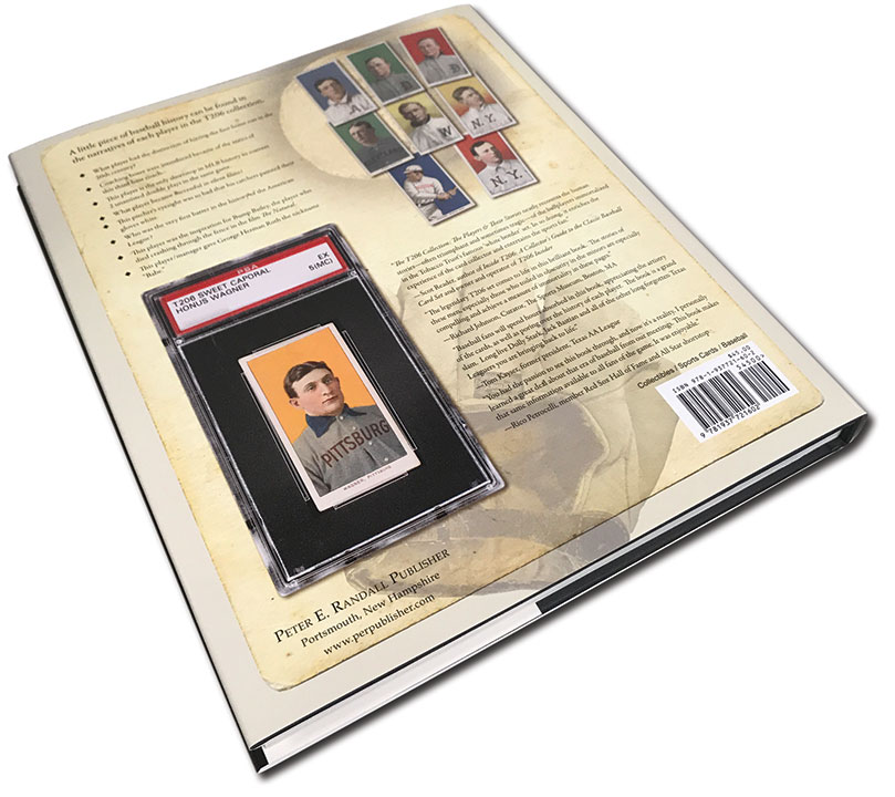 Hobby News Update: Second Edition Volume of The T206 Collection: The ...