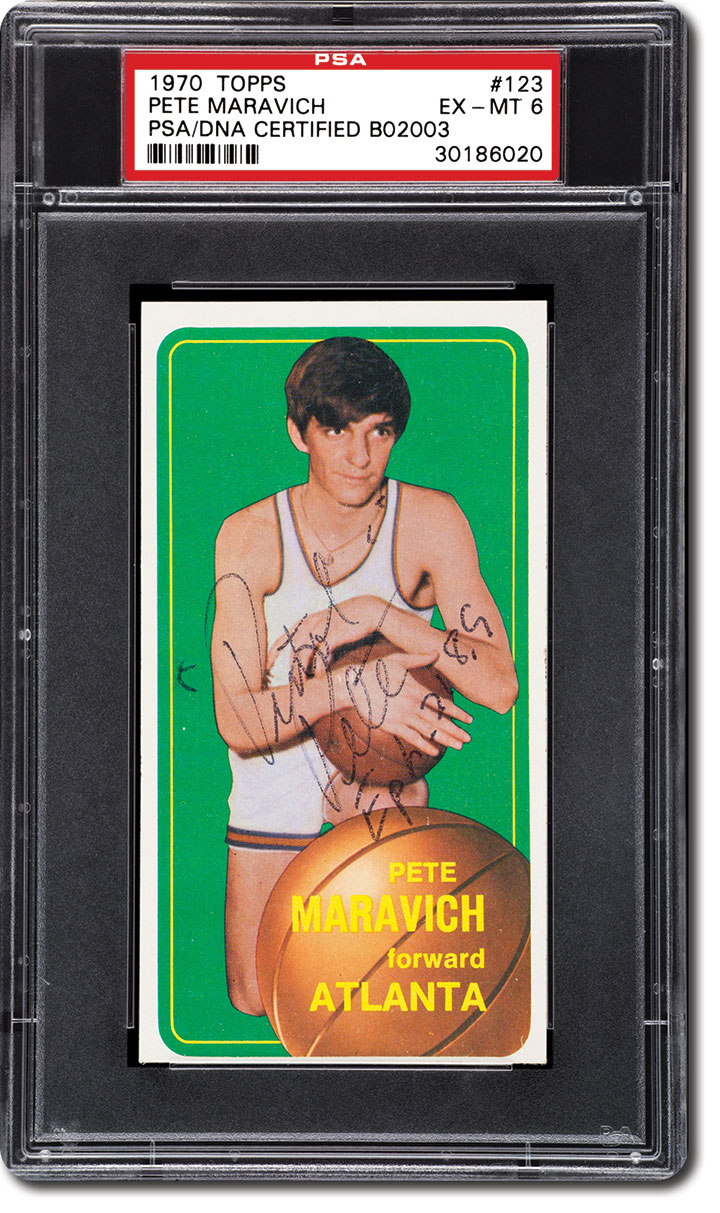 Hoops Hobby Heaven: Collecting Signed Basketball Hall of Fame Rookie Cards